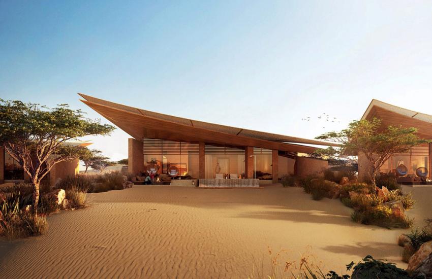 Red Sea Project | Insuwrap